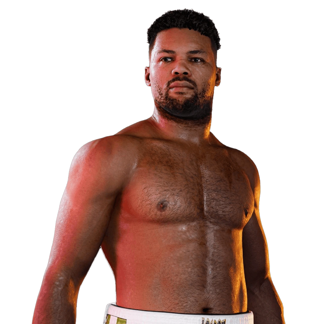 Joe Joyce | Undisputed Wiki | Fandom