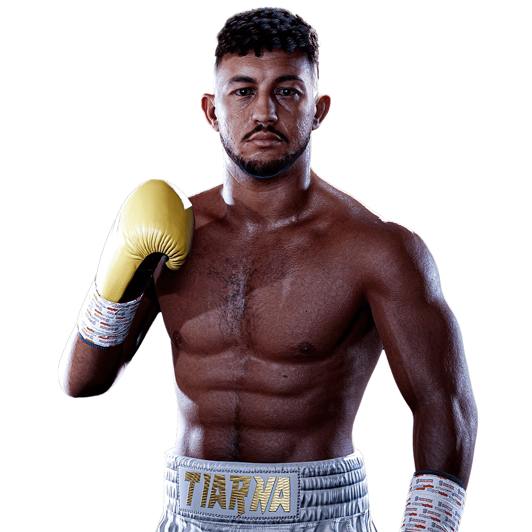 Michael McKinson | Undisputed Wiki | Fandom