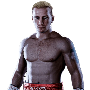 Micky Ward | Undisputed Wiki | Fandom