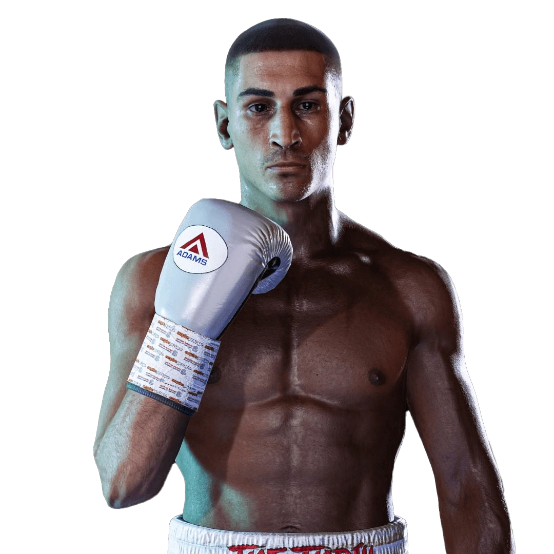 Jordan Gill | Undisputed Wiki | Fandom