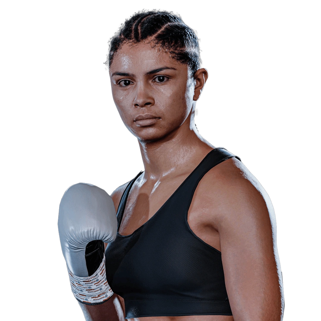 Jessica McCaskill | Undisputed Wiki | Fandom