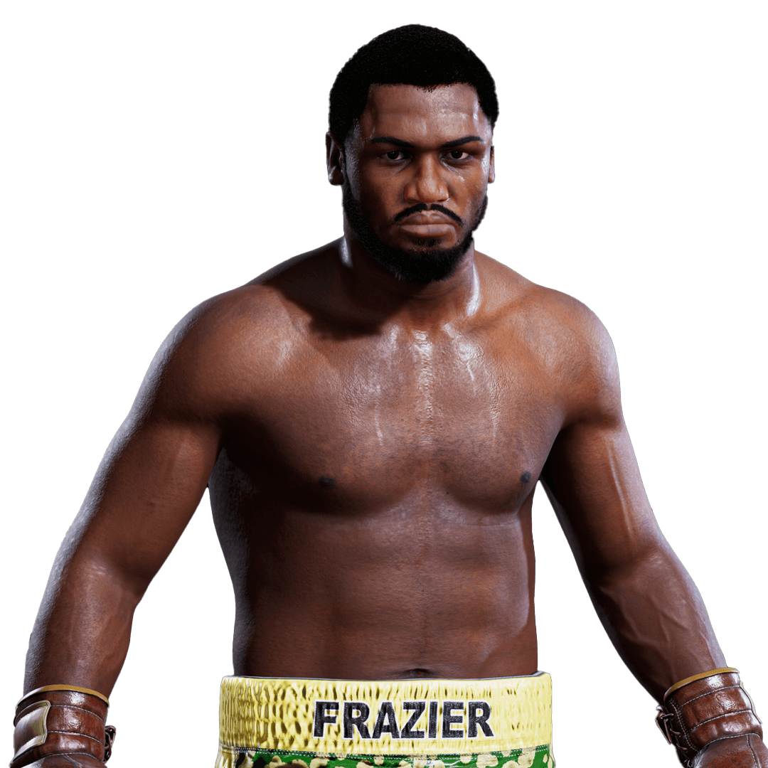 Joe Frazier | Undisputed Wiki | Fandom Joe Frazier | Undisputed Wiki | Fandom