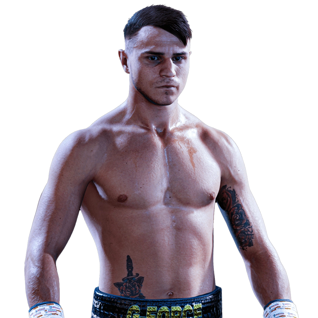 George Davey | Undisputed Wiki | Fandom