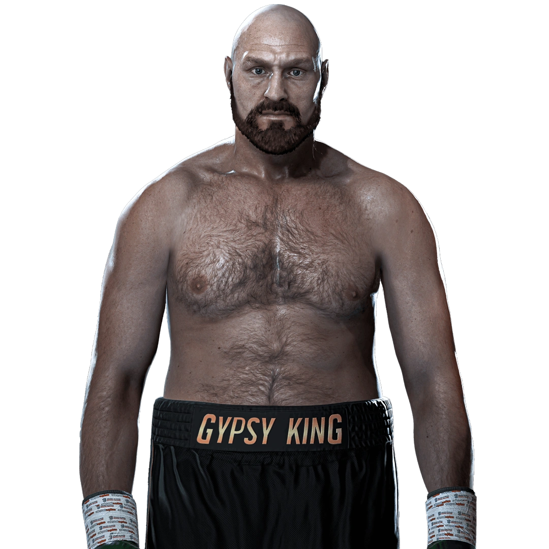 Tyson Fury | Undisputed Wiki | Fandom