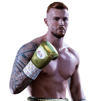 Patrick Rokohl | Undisputed Wiki | Fandom