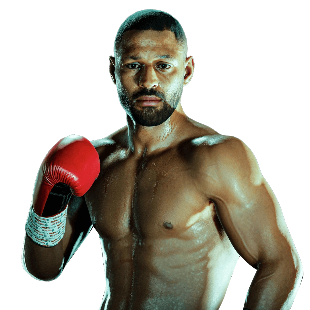 Kell Brook | Undisputed Wiki | Fandom