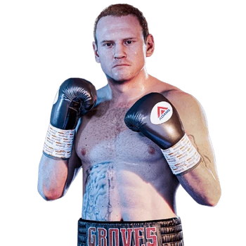 George Groves | Undisputed Wiki | Fandom