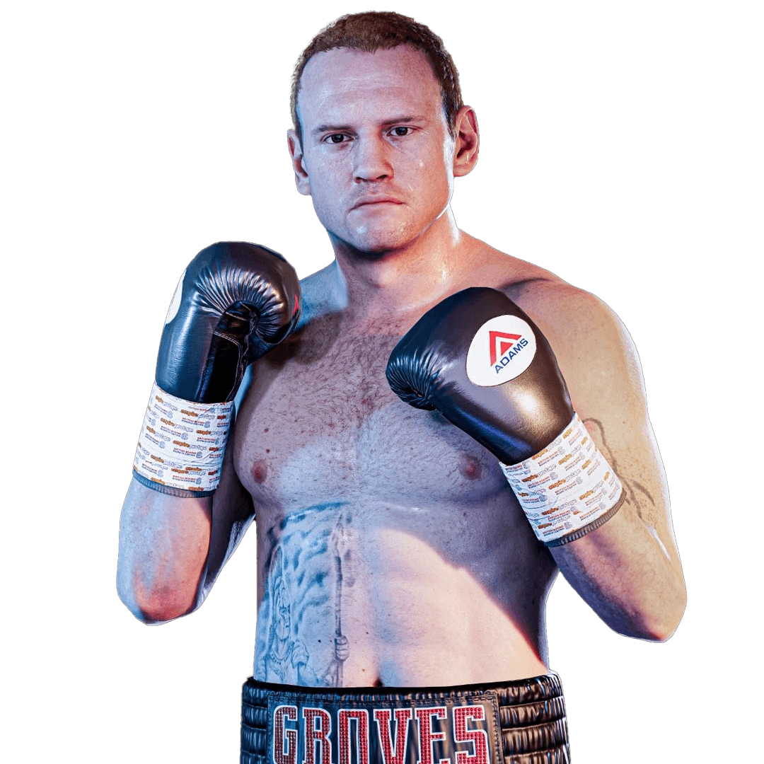 George Groves | Undisputed Wiki | Fandom