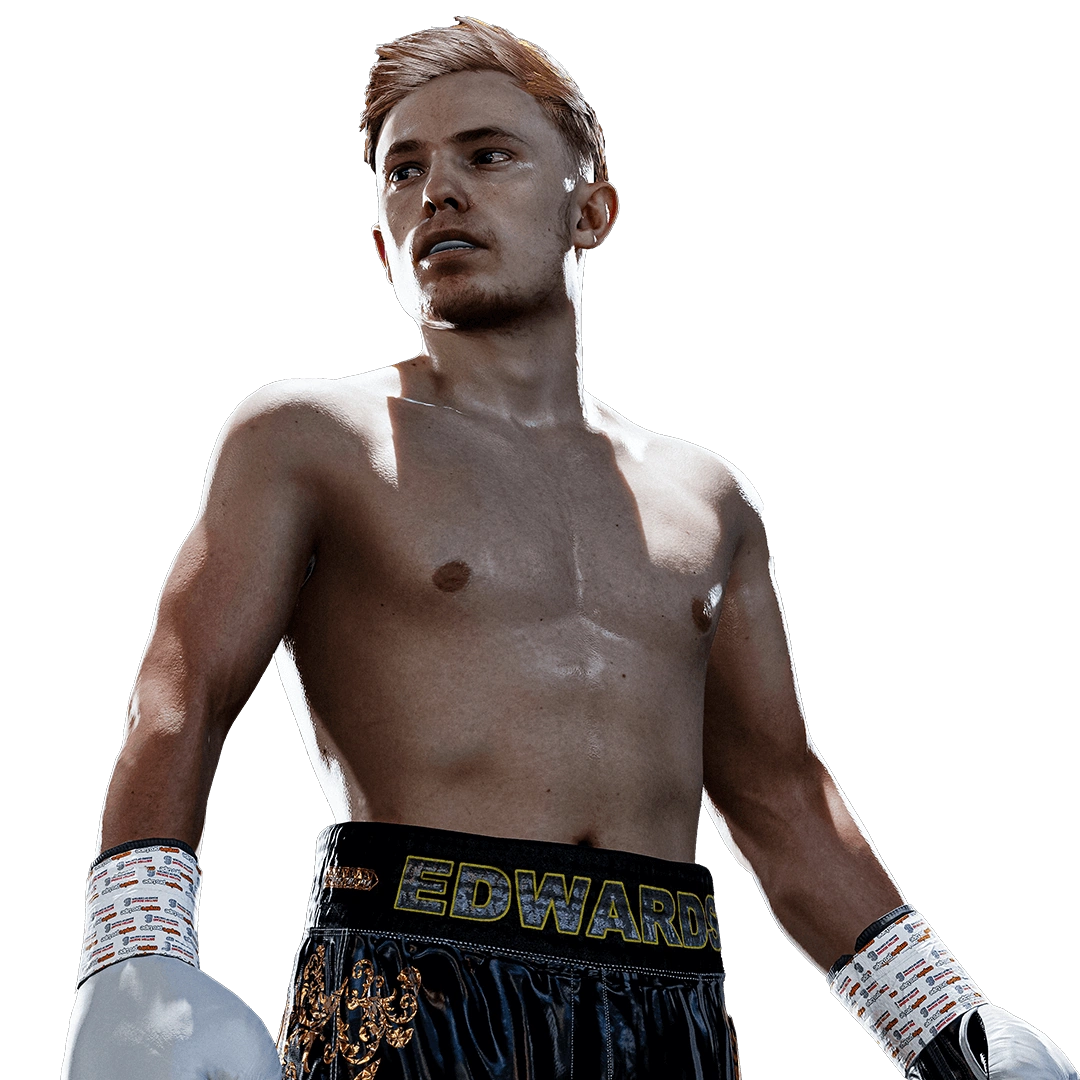 Sunny Edwards | Undisputed Wiki | Fandom