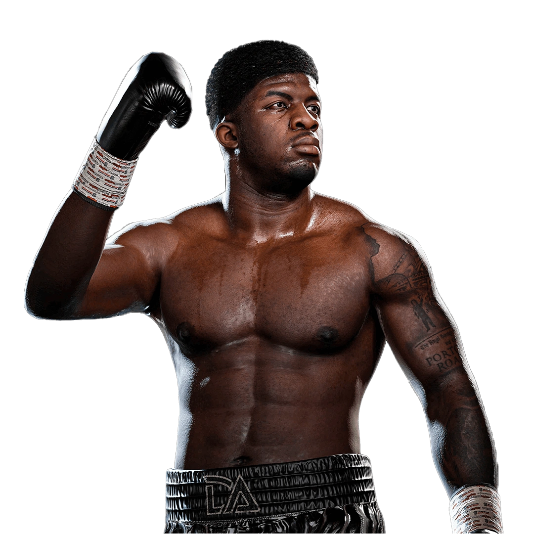 David Adeleye | Undisputed Wiki | Fandom