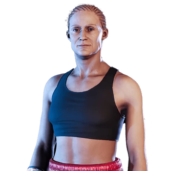 Delfine Persoon | Undisputed Wiki | Fandom