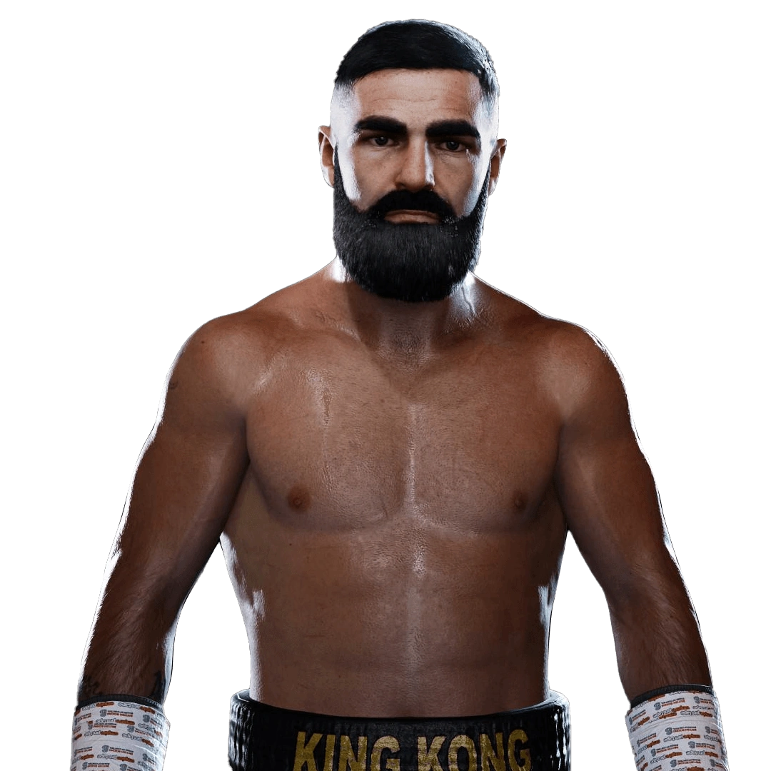 Jono Carroll | Undisputed Wiki | Fandom