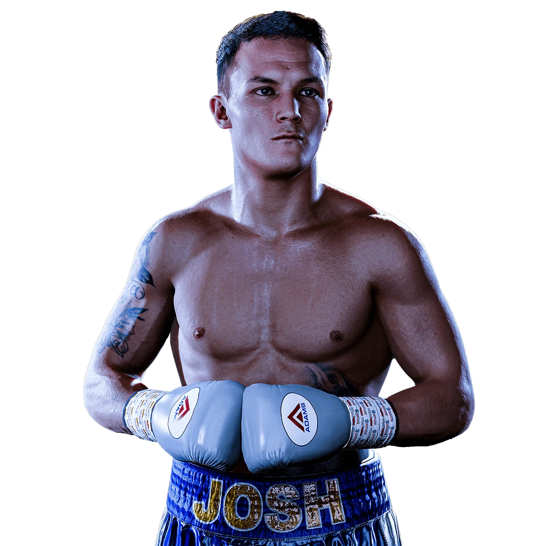 Josh Warrington | Undisputed Wiki | Fandom