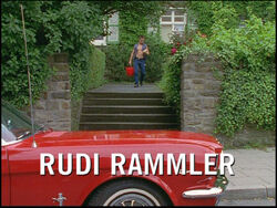 Rudi Rammler | Und tschüss! Wiki | Fandom