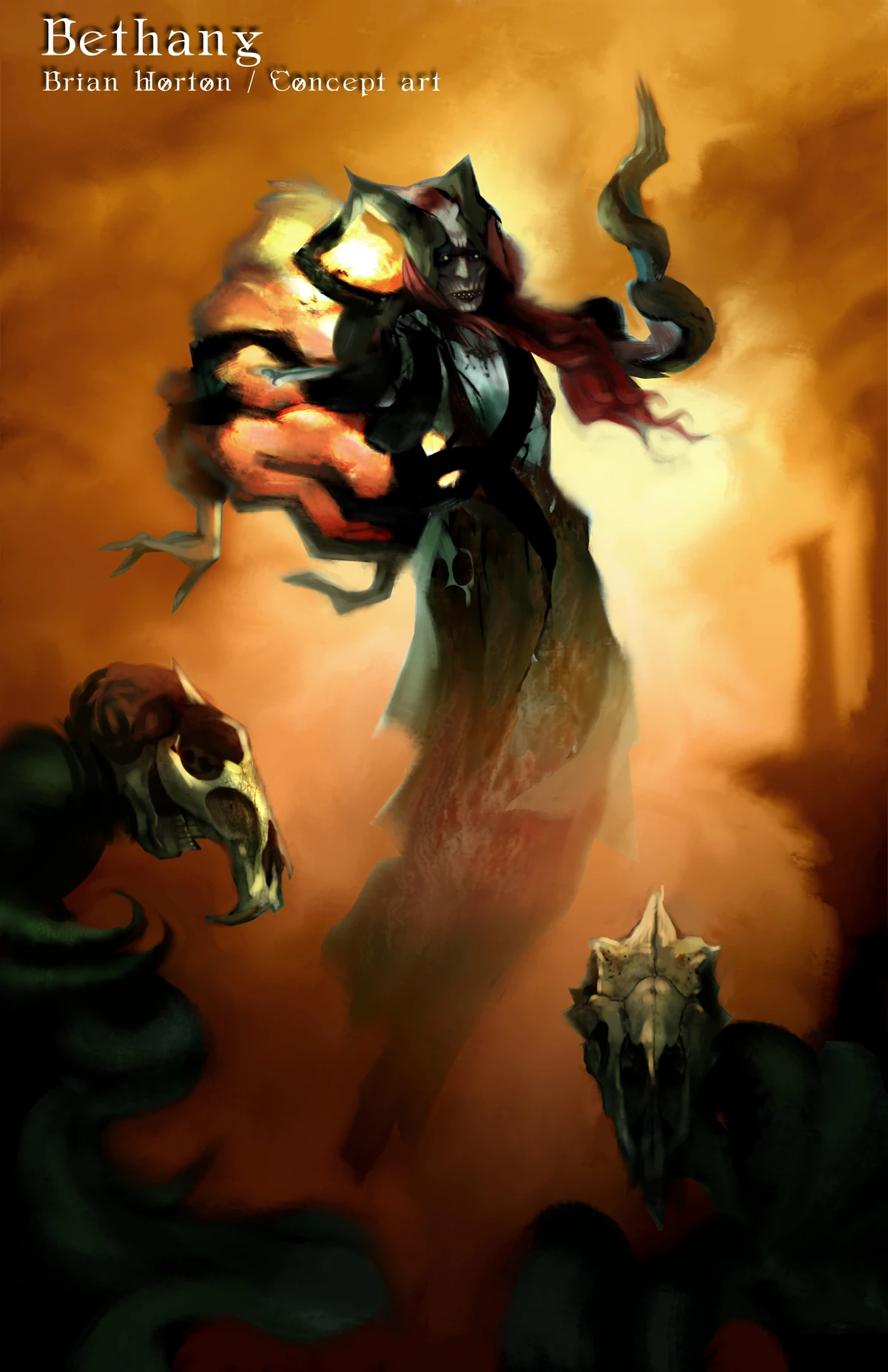 Bethany Covenant | Clive Barker's Undying Wiki | Fandom