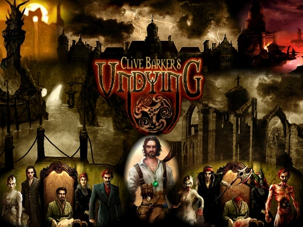 Clive Barker's Undying Wiki | Fandom