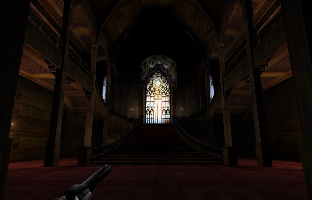 Entrance Hall | Clive Barker's Undying Wiki | Fandom