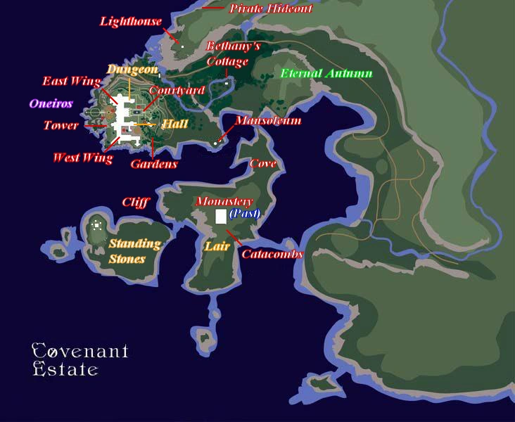 Covenant Estate | Clive Barker's Undying Wiki | Fandom