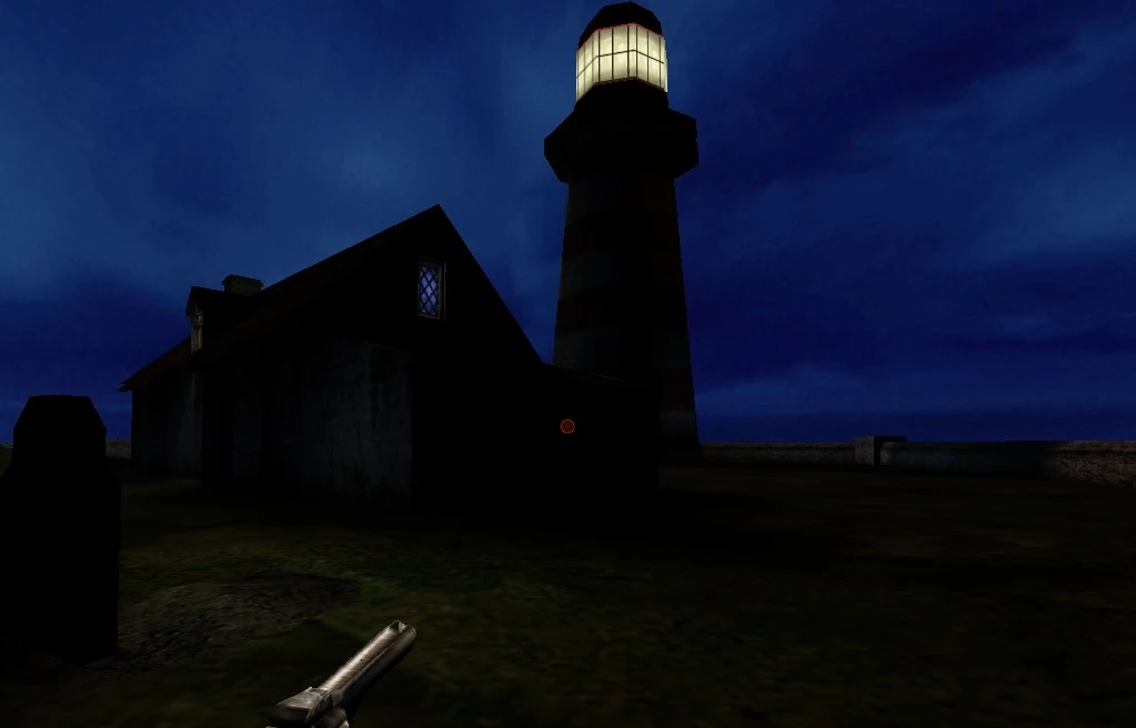 The Lighthouse | Clive Barker's Undying Wiki | Fandom