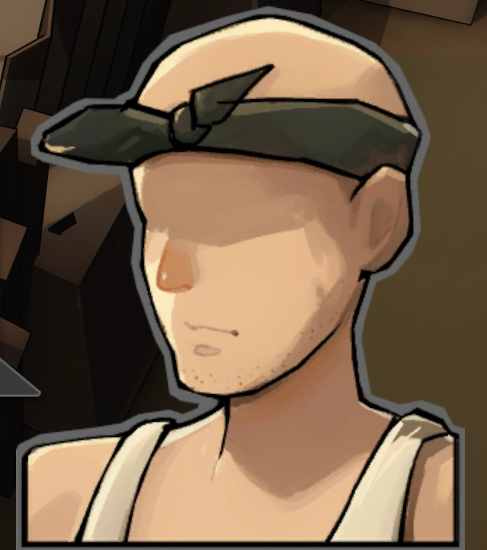 Lucas - Undying Wiki