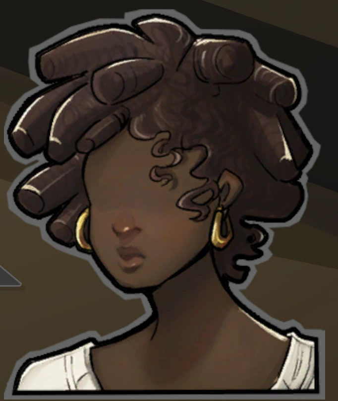 Marsha - Undying Wiki