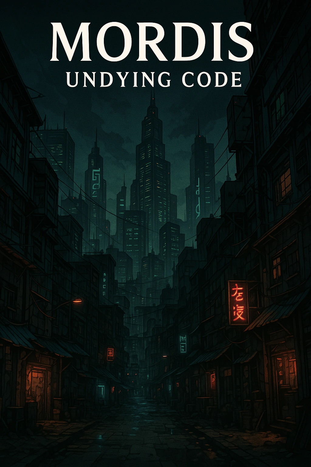 Mordis: Undying Code | UndyingCode Wiki | Fandom