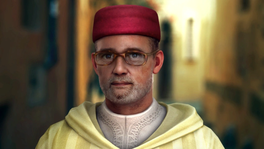 Rasheed Al Kalabi | Unearthed Wiki | Fandom