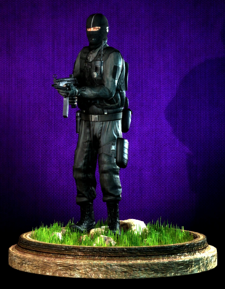 Mercenary | Unearthed Wiki | Fandom