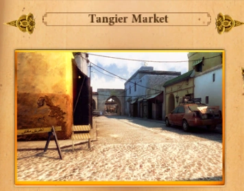 Tangier Market | Unearthed Wiki | Fandom