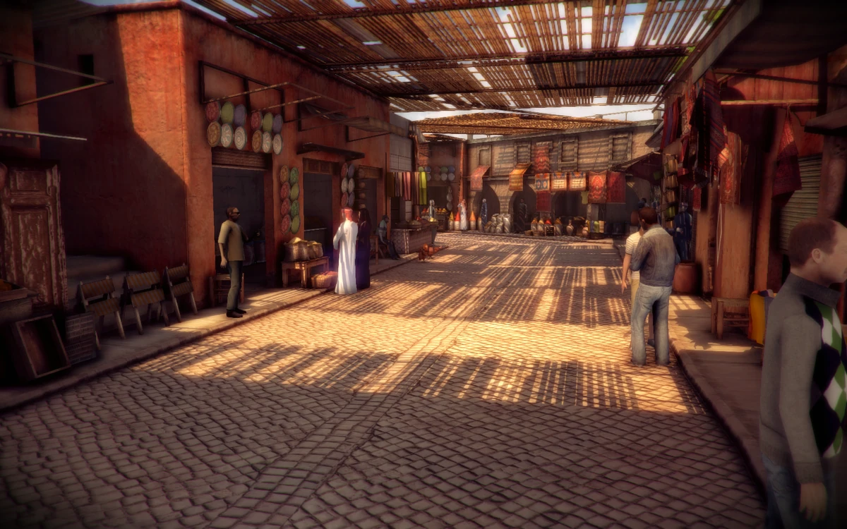 Tangier | Unearthed Wiki | Fandom