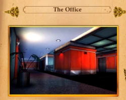 The Office | Unearthed Wiki | Fandom