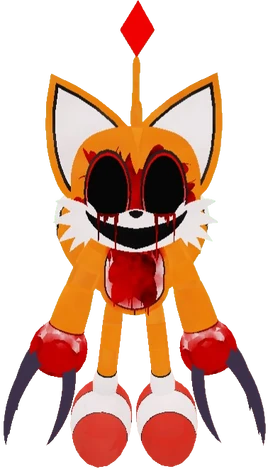 Tails Doll | Sonic.EXE: Uneasy Rest Wiki | Fandom