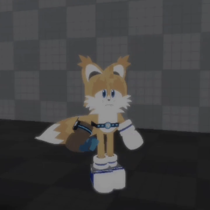 Tails Slash | Sonic.EXE: Uneasy Rest Wiki | Fandom