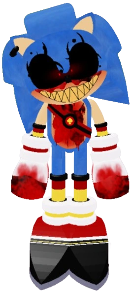 Exodus | Sonic.EXE: Uneasy Rest Wiki | Fandom