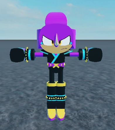 Espio | Sonic.EXE: Uneasy Rest Wiki | Fandom