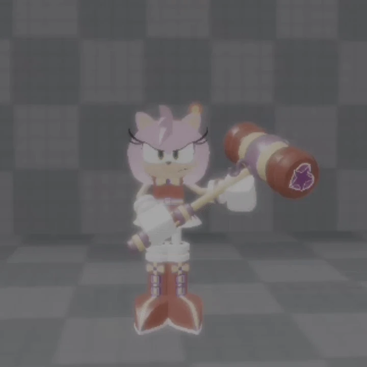 Hammer Attack | Sonic.EXE: Uneasy Rest Wiki | Fandom