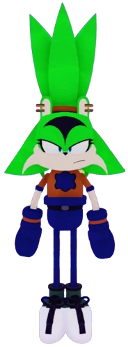 Surge | Sonic.EXE: Uneasy Rest Wiki | Fandom