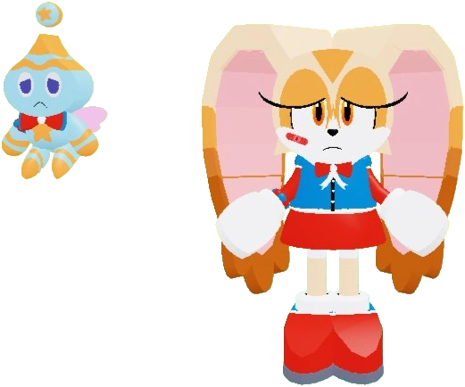 Cream | Sonic.EXE: Uneasy Rest Wiki | Fandom