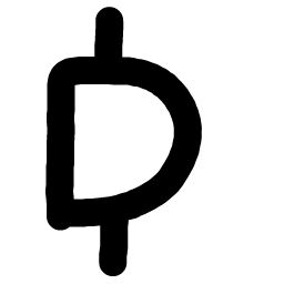 DodoCoin Sign | Unencoded Unicode Characters Wiki | Fandom