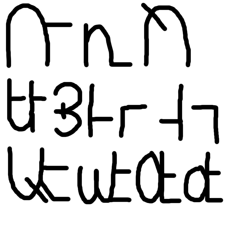 Unencoded Armenian letters | Unencoded Unicode Characters Wiki | Fandom
