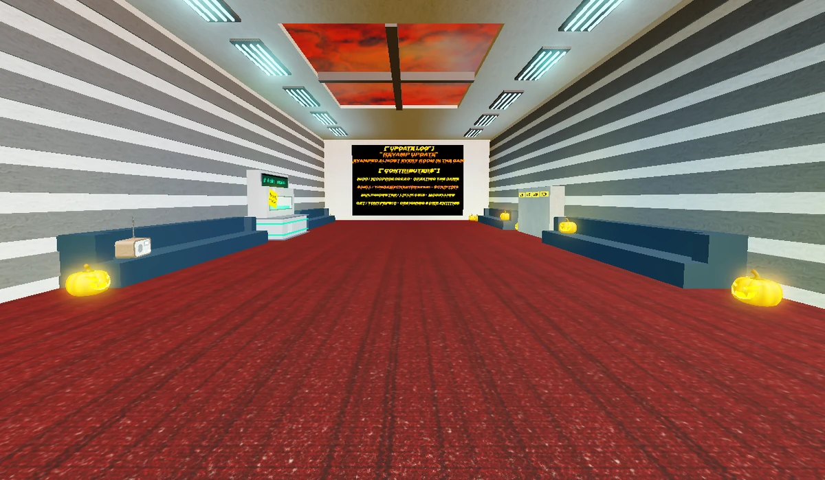 Room Types | Unending Rooms Wiki | Fandom