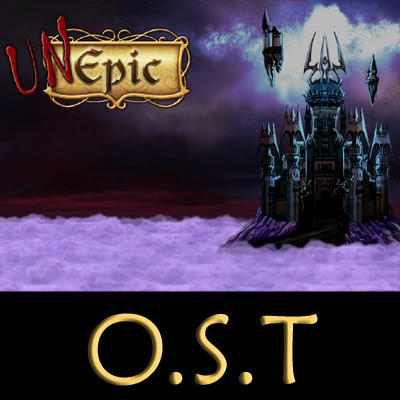 Unepic Original Soundtrack | Unepic вики | Fandom