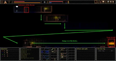 The Dagger of Adjanti | Unepic Wiki | Fandom
