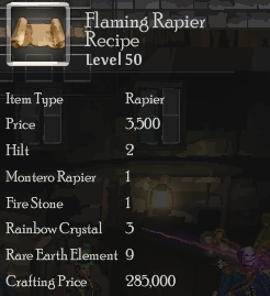 Flaming Rapier | Esgrima 2 Wiki | Fandom