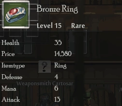 Bronze Ring | Esgrima 2 Wiki | Fandom