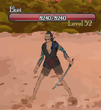 Ekei | Esgrima 2 Wiki | Fandom