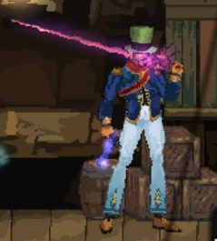 Officer | Esgrima 2 Wiki | Fandom