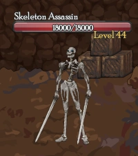Skeleton Assassin | Esgrima 2 Wiki | Fandom