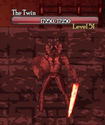 The Twin | Esgrima 2 Wiki | Fandom