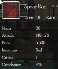 Spear Rod | Esgrima 2 Wiki | Fandom